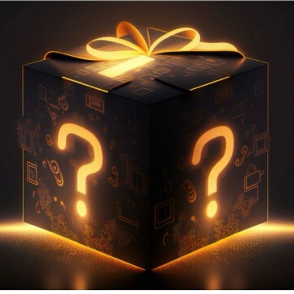 Magical Mystery Boxes! Choose 10 or 15 Items – The Genie Code Shop
